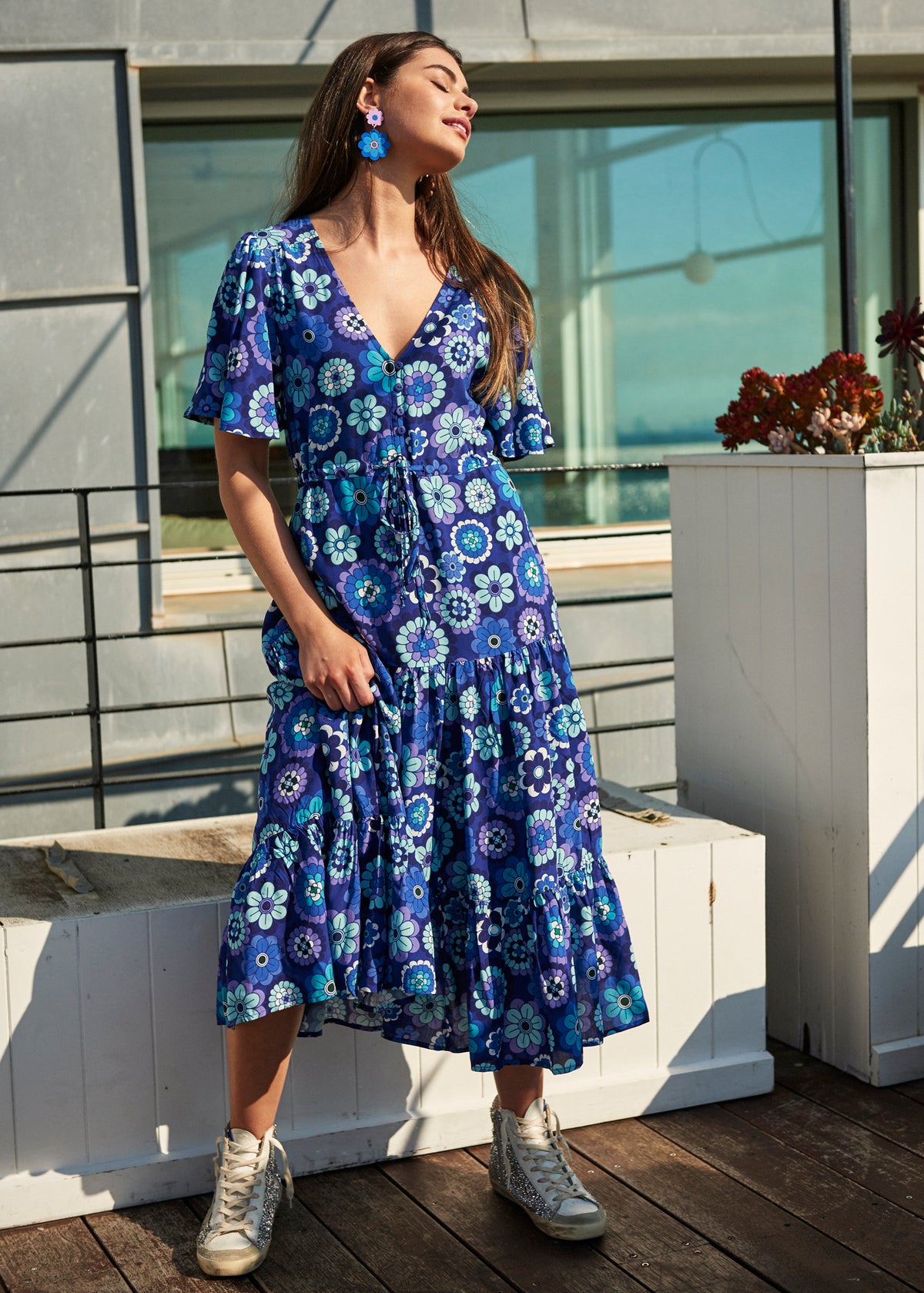 Flower Power – Harvest Lane Fashion