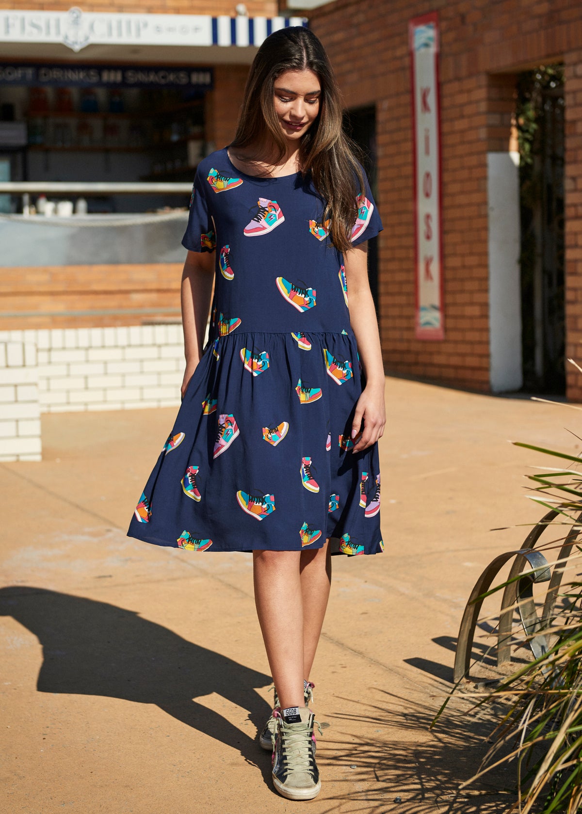 Kick Indi Dress – Harvest Lane Fashion
